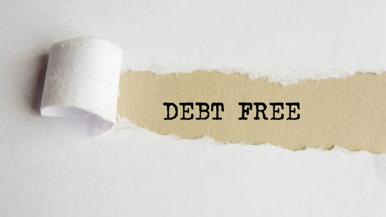 What are the lifestyle benefits of being debt free? | The Debt Advisor